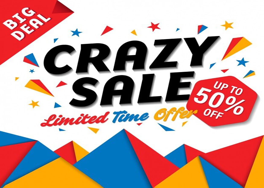 Crazy Sale